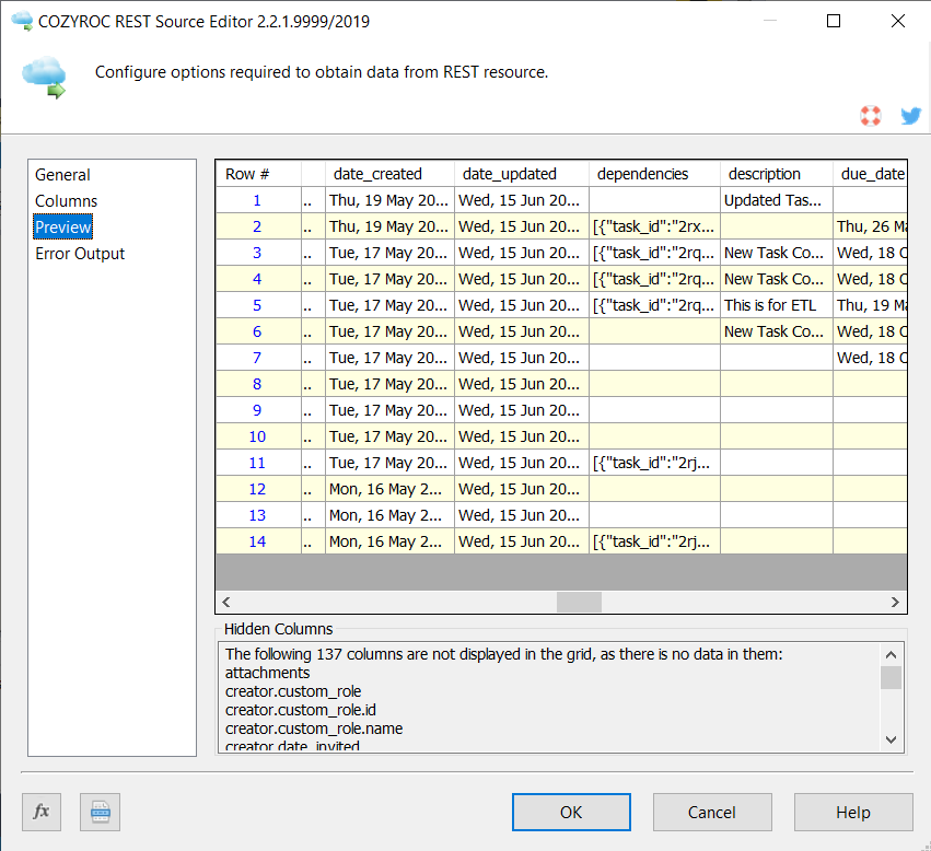 B) Reading Data from an API (GET Requests)